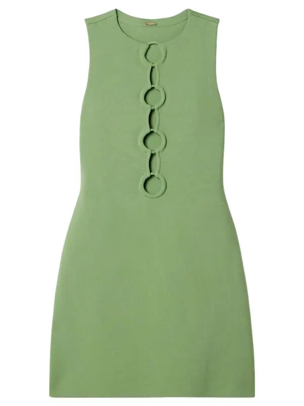 Cult Gaia Hartley Cutout Mini Dress - Calla