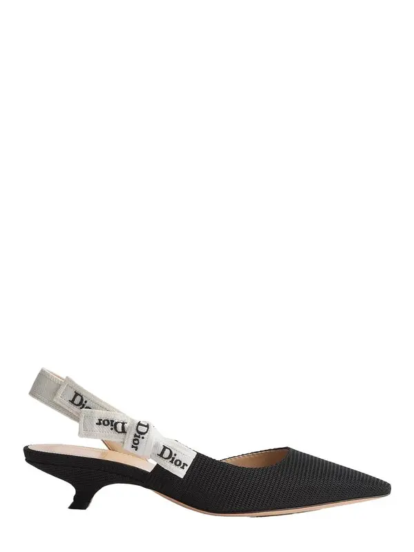 Dior J'adior Slingback Pumps - Black