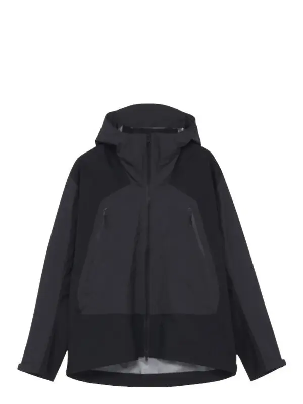 GOLDWIN Gore-tex 3l Jacket - Ebony Gray