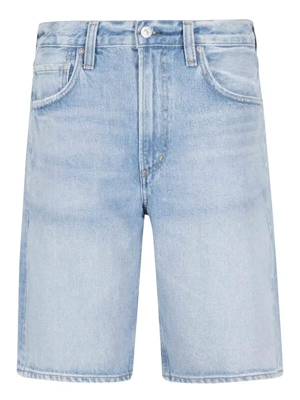 Citizens Of Humanity Court Denim Short - Blue