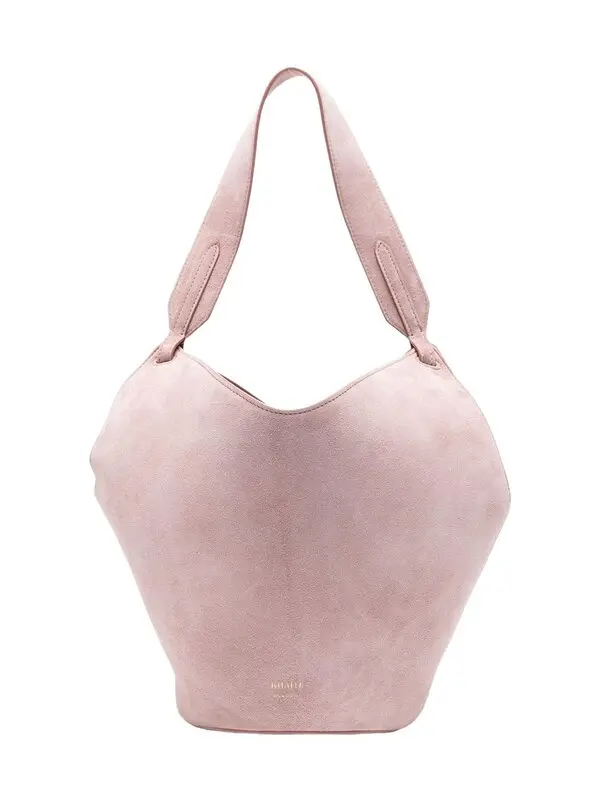 Khaite Lotus Mini Tote Bag - Nude