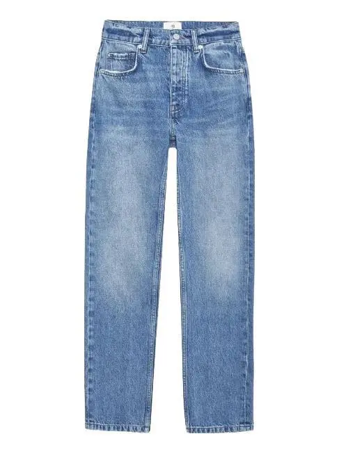 ANINE BING Kate Jeans - Blue