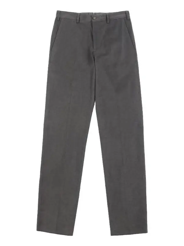 PAUL  SHARK Paul & Shark Straight Leg Casual Pants - Dark Gray