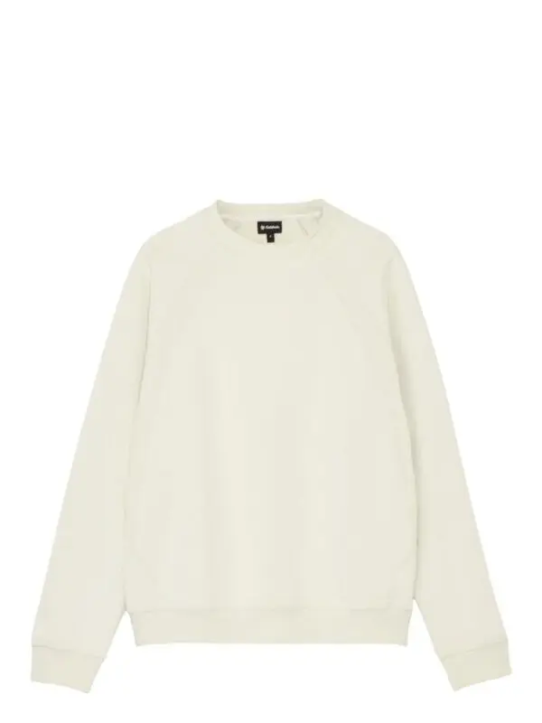 GOLDWIN Gramia Wf Pullover - Ivory
