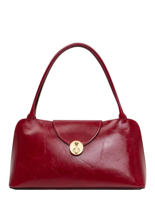 Versace Vivian Shoulder Bag - Red