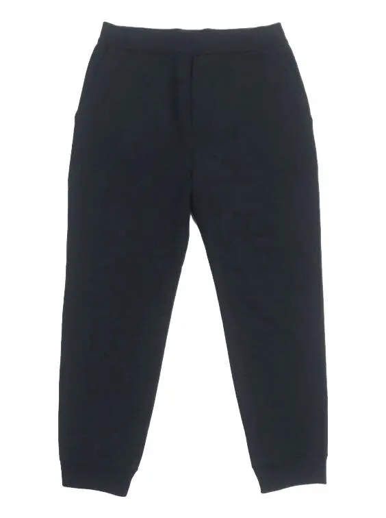 Prada Elastic Waist Sports Pants - Black