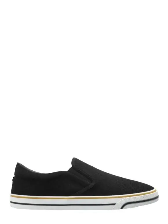 Dolce & Gabbana Slip-on Sneakers - Black