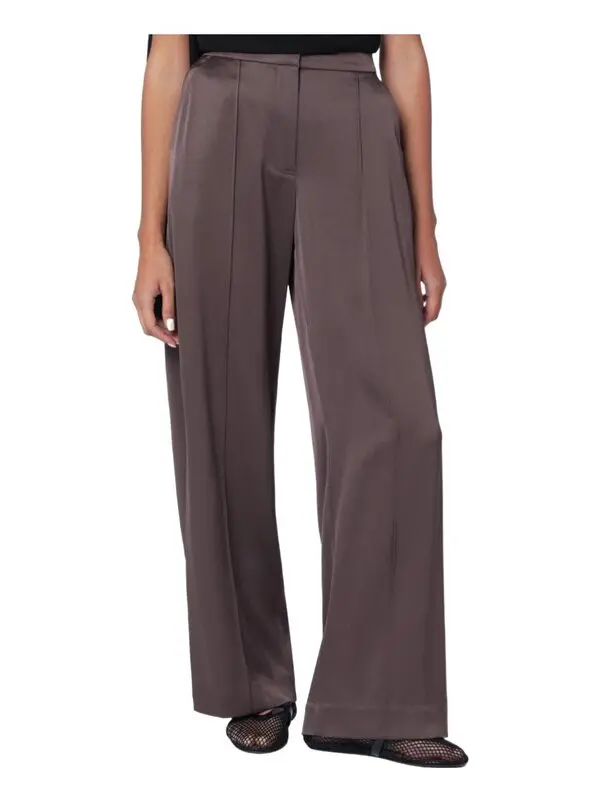Simkhai Side Pocket Casual Pants - Brown