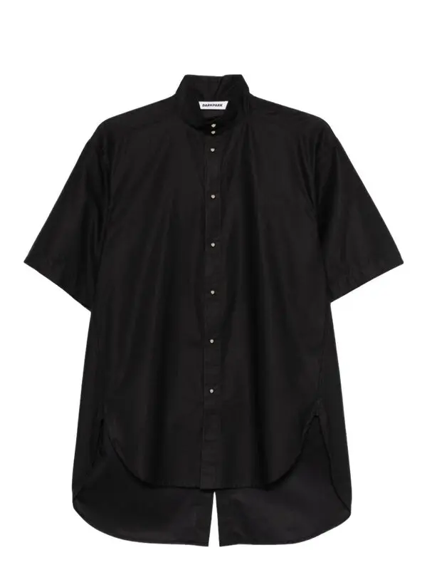 DARKPARK Short Sleeve Shirt - Black