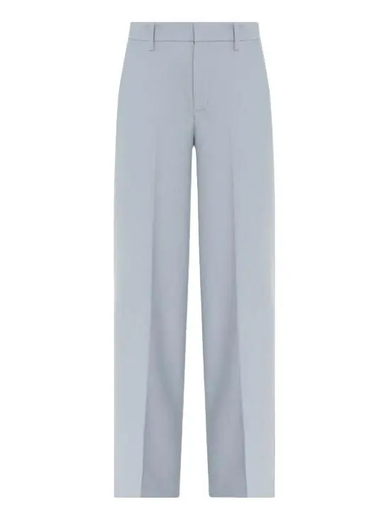 Zadig&Voltaire Panol Tailored Trousers - Gray