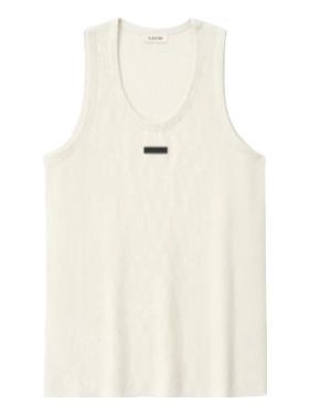 Fear Of God Crew Neck Vest - No
