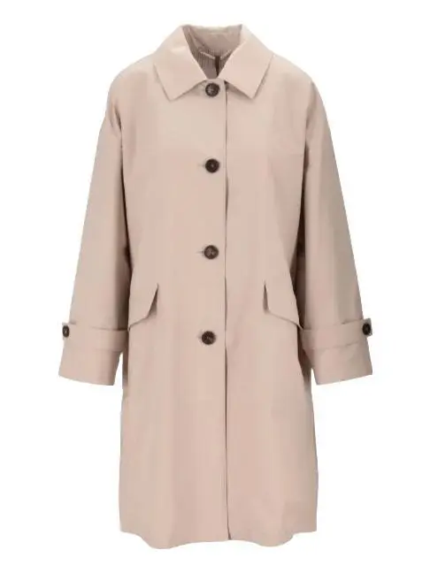 Max Mara Trench Coat - Nude