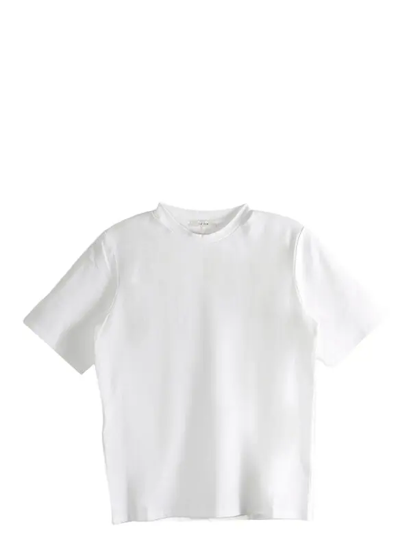 THE ROW Crewneck T-shirt - White