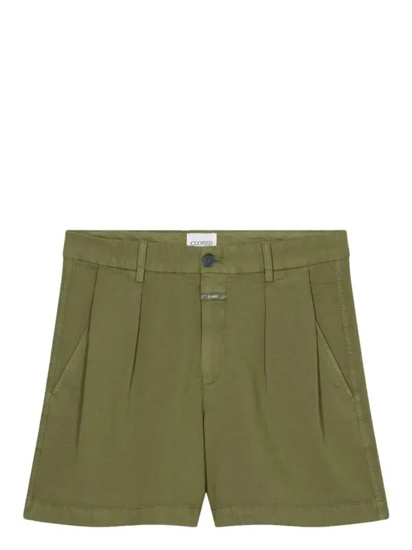 Closed Revyl Shorts - Green