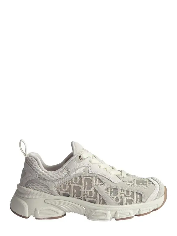 Dior Paris 'vibe' Sneakers - White