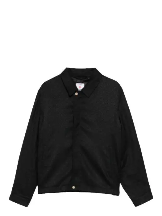 Casablanca Monogram Jacket - Black