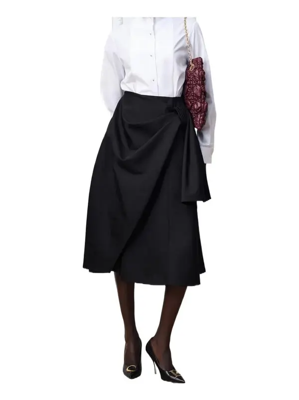 Dior Long-sleeved Shirt - White