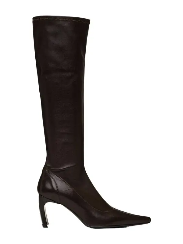 KNWLS Serpent Boots - Brown