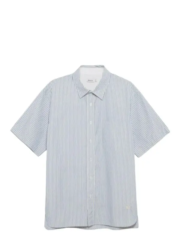 Simkhai Striped Shirt - Blue