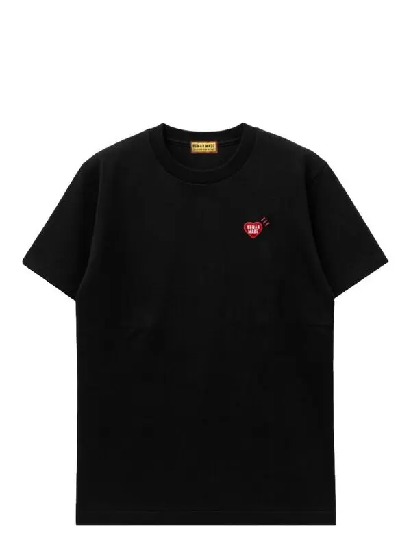 HUMAN MADE Logo T-shirt - Black