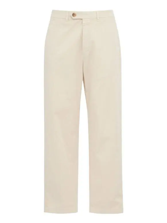 Closed Fairport Relaxed Fit Jeans - Whipped Cream Color