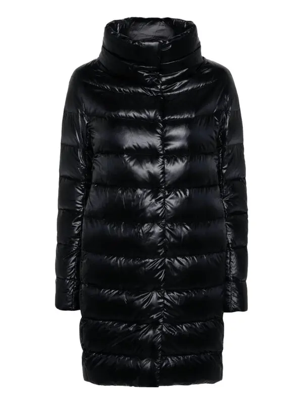 Herno Dora Ultralight Down Jacket - Black
