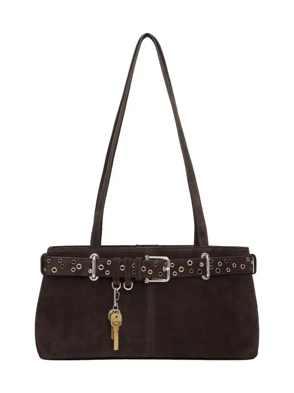 OSOI Brocle Shoulder Bag - Mocha