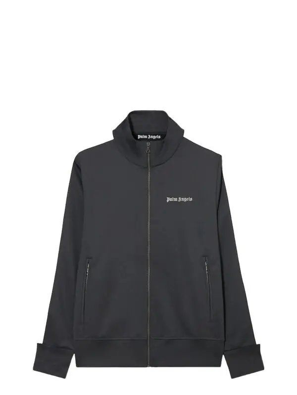 Palm Angels Classic Logo Track Jacket - No