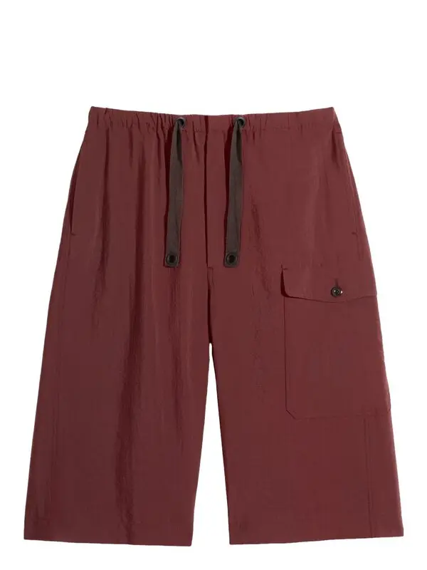 LEMAIRE Cargo Easy Shorts - Porto
