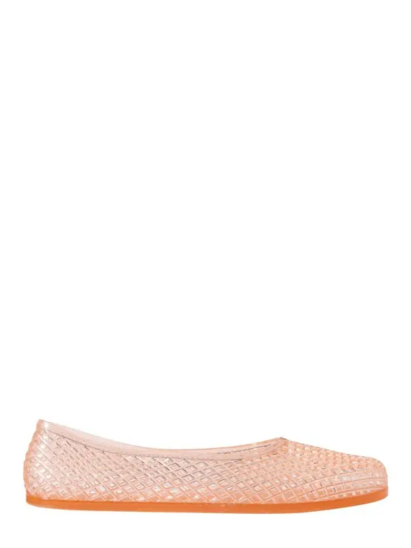 ANCIENT GREEK SANDALS Ballerina Flats - Nude