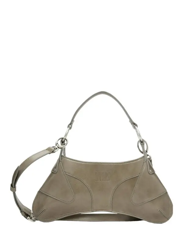 KNWLS Razr Convertible Shoulder Bag - Gray