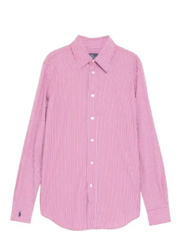 Polo Ralph Lauren Striped Long Sleeve Shirt - No