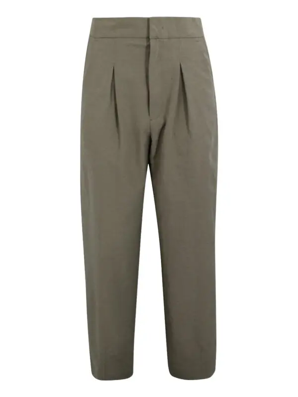 Soeur Baptiste Trousers - Green