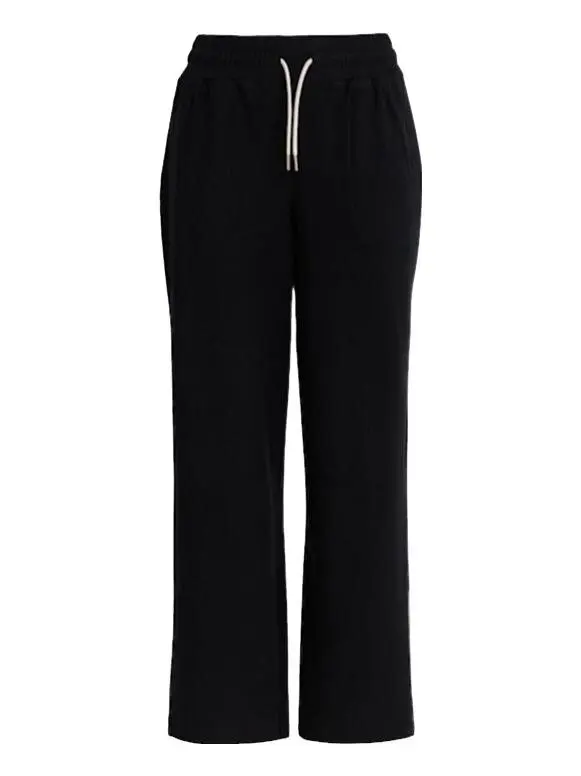 Varley Straight-leg Jogging Pants - Black