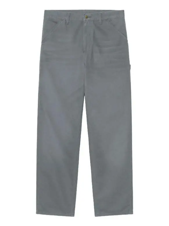 Carhartt Work In Progress Single Knee Pants - Comfort Blue