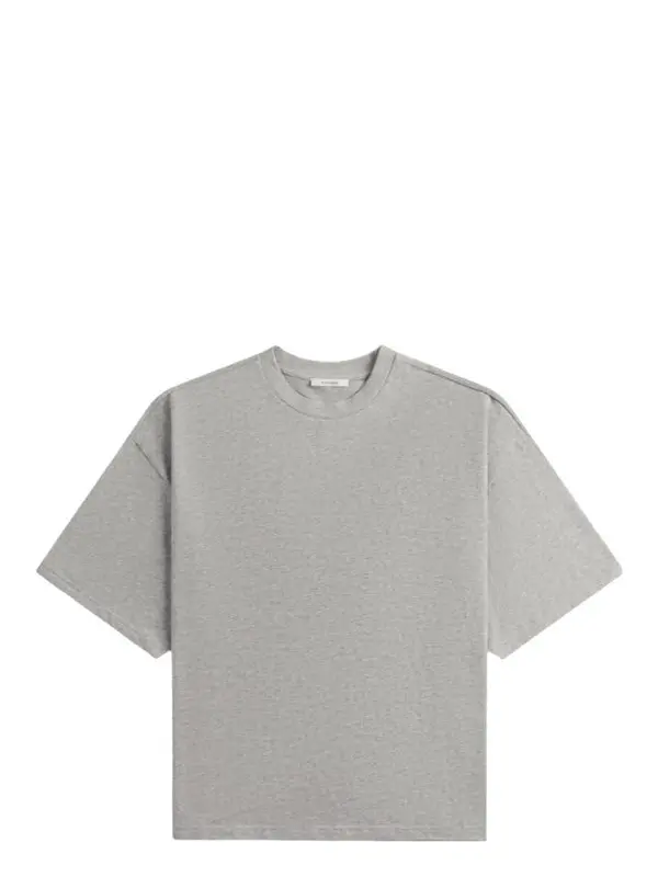 ENTIRE STUDIOS Oversized Boxy T-shirt - Gray
