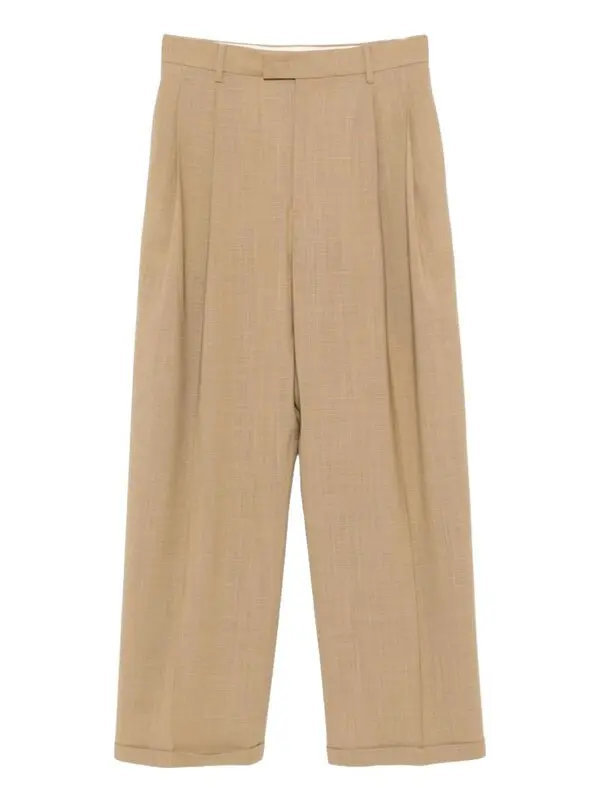 Barena Venezia Braghier Trousers - Nude