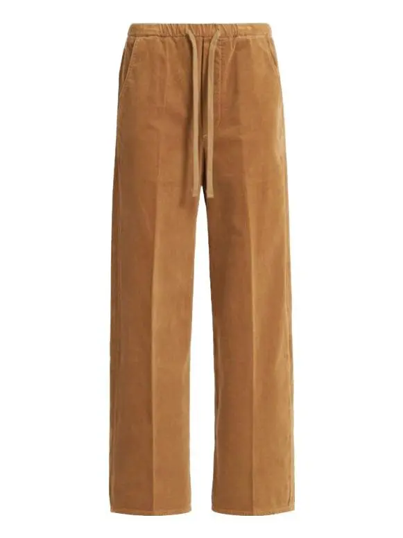 Citizens Of Humanity Aurora Corduroy Wide-leg Pants - Brown