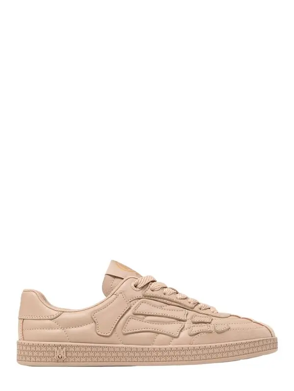 Amiri Pacific Football Sneakers - Nude
