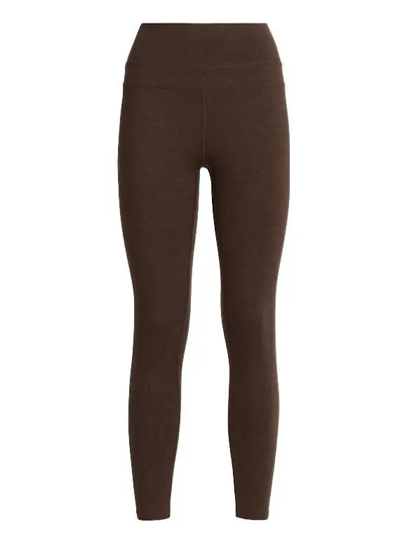 Varley Always Warm Thermal Leggings - Green
