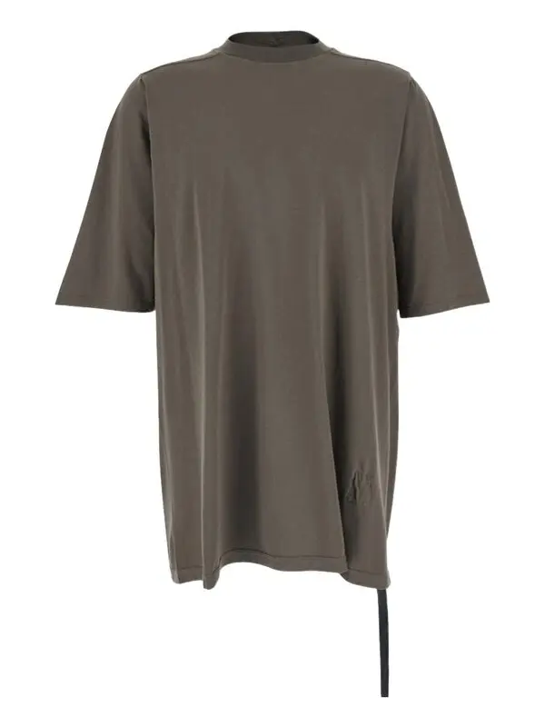Rick Owens Ss T-shirt - Grey