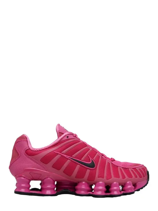Nike Shox Tl Sneakers - Desert Powder/desert Powder