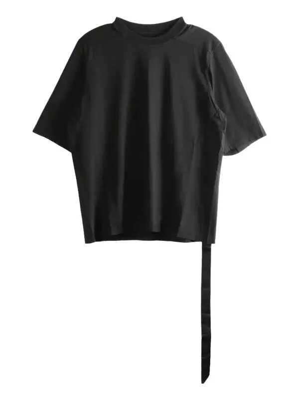 Rick Owens Crew Neck T-shirt - Black
