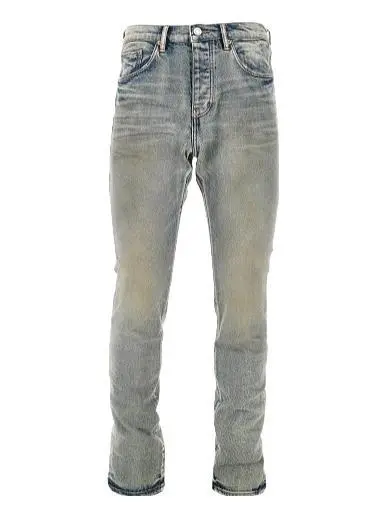 PURPLE BRAND Faded Slim Jeans - Gray