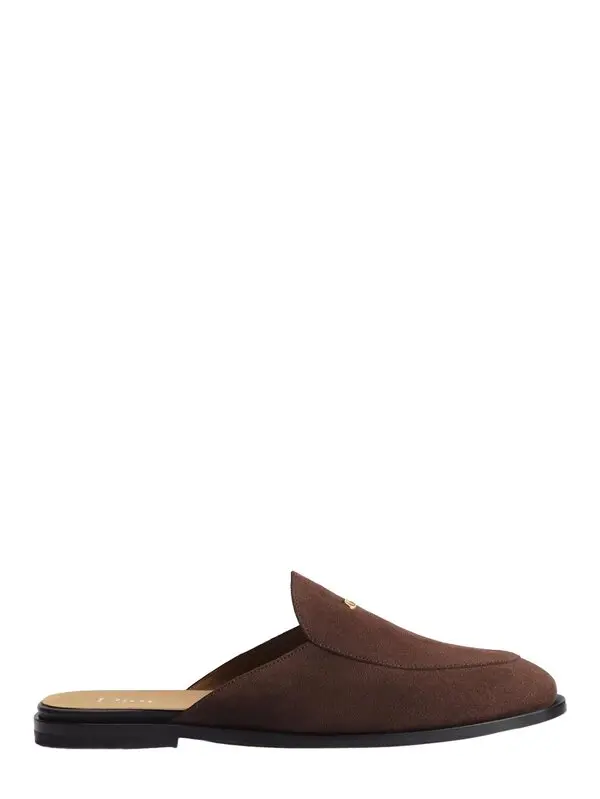 Dior Antibes Mule - Brown