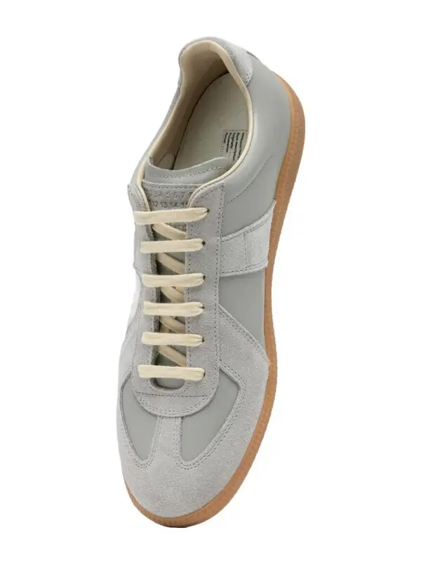 MAISON MARGIELA Replica Low Top Sneakers - Grey