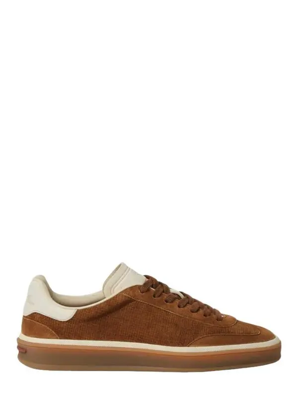 Loro Piana Tennis Walk Sneakers - Clay Soil