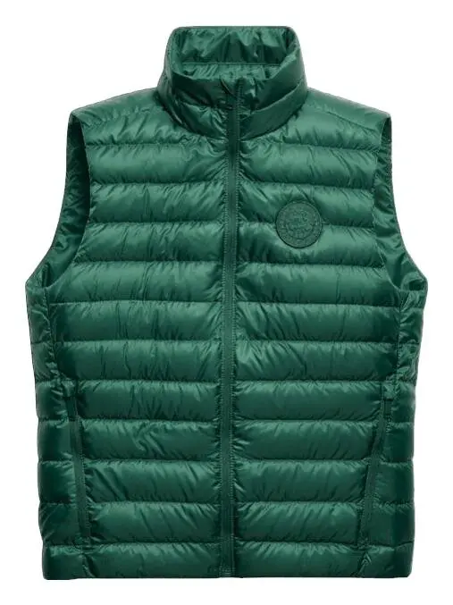 Canada Goose Aethera Padded Gilet - Glade Green