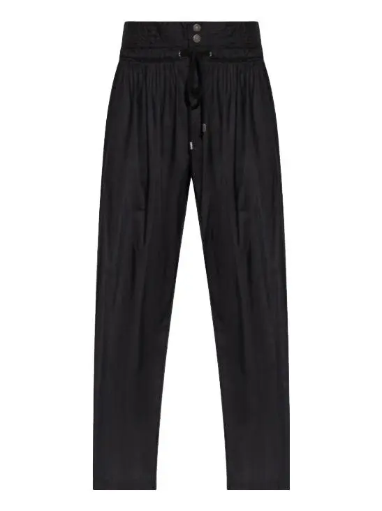 Isabel Marant Étoile Inaya Pants - Black