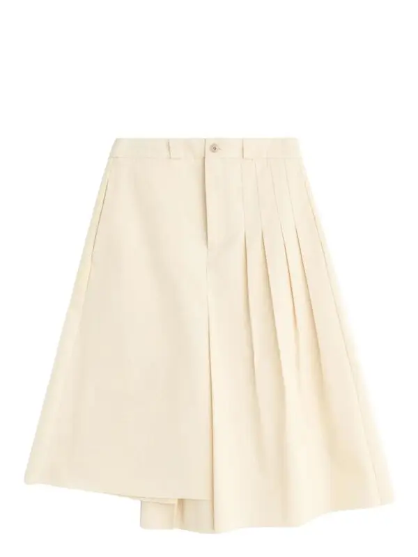 Our Legacy Origami Skirt - Ivory